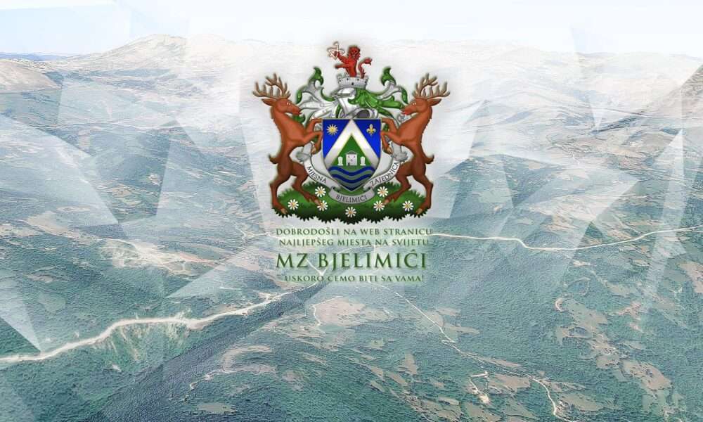 Bjelimići | Dobrodošli na stranicu najljepšeg kraja na svijetu!